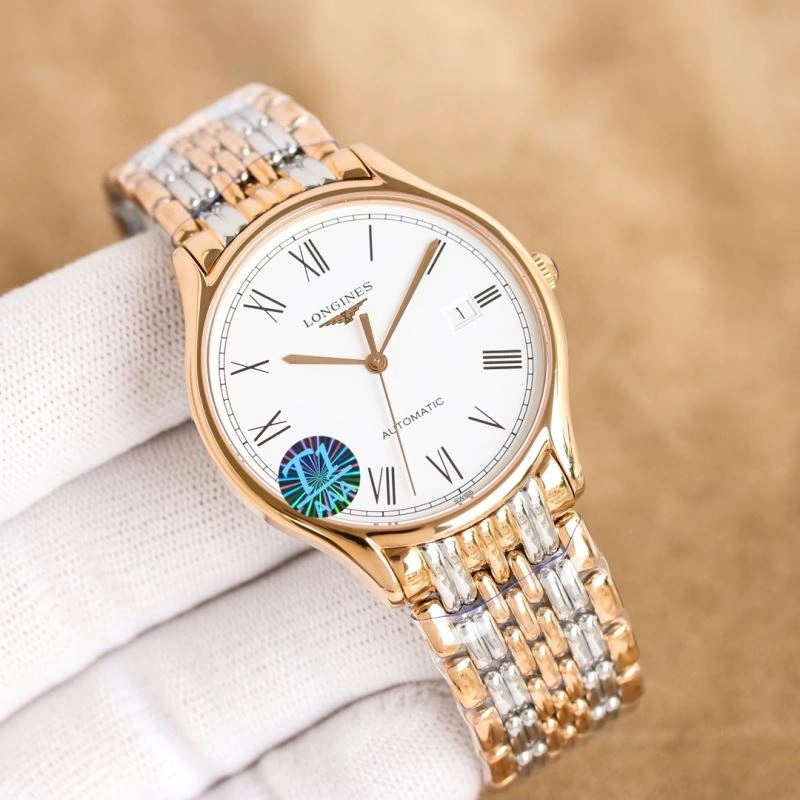Brand-authenticated LONGINES Watches