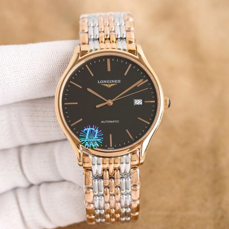 Brand-authenticated LONGINES Watches