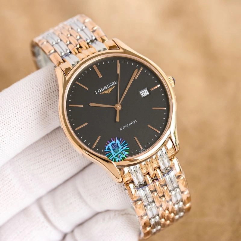 Brand-authenticated LONGINES Watches