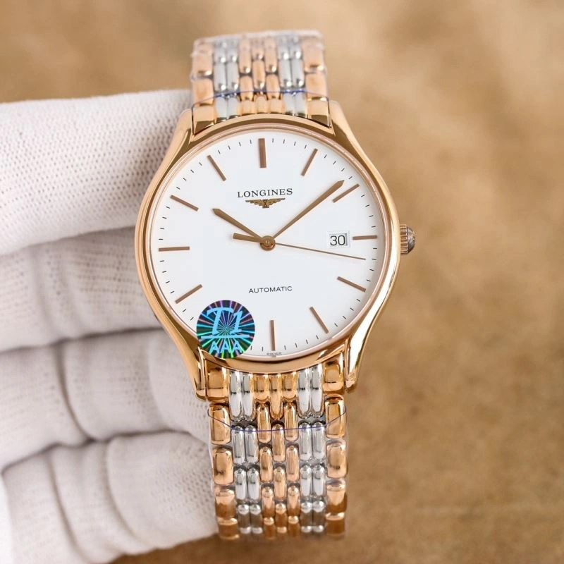 Brand-authenticated LONGINES Watches