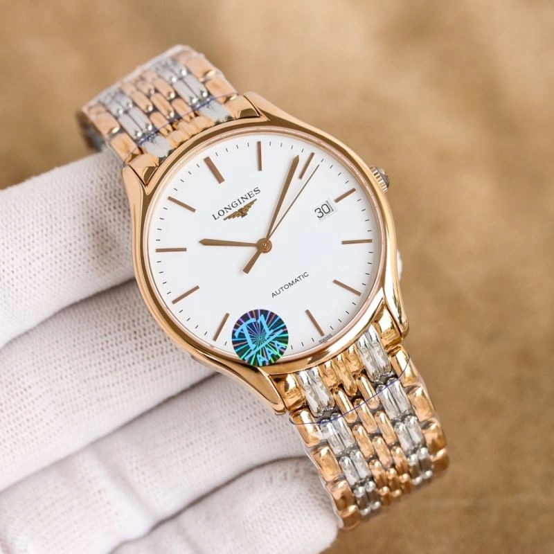 Brand-authenticated LONGINES Watches