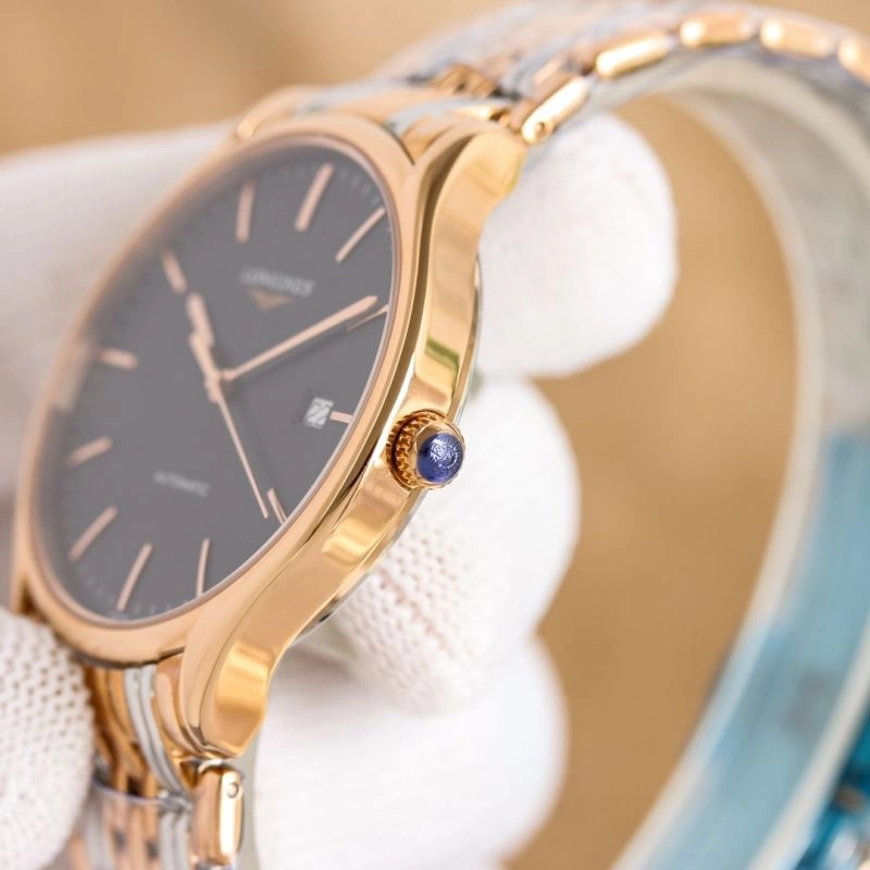 Brand-authenticated LONGINES Watches