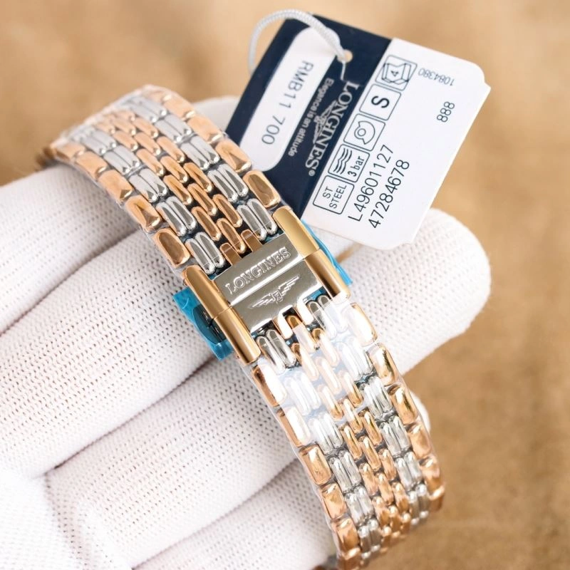 Brand-authenticated LONGINES Watches