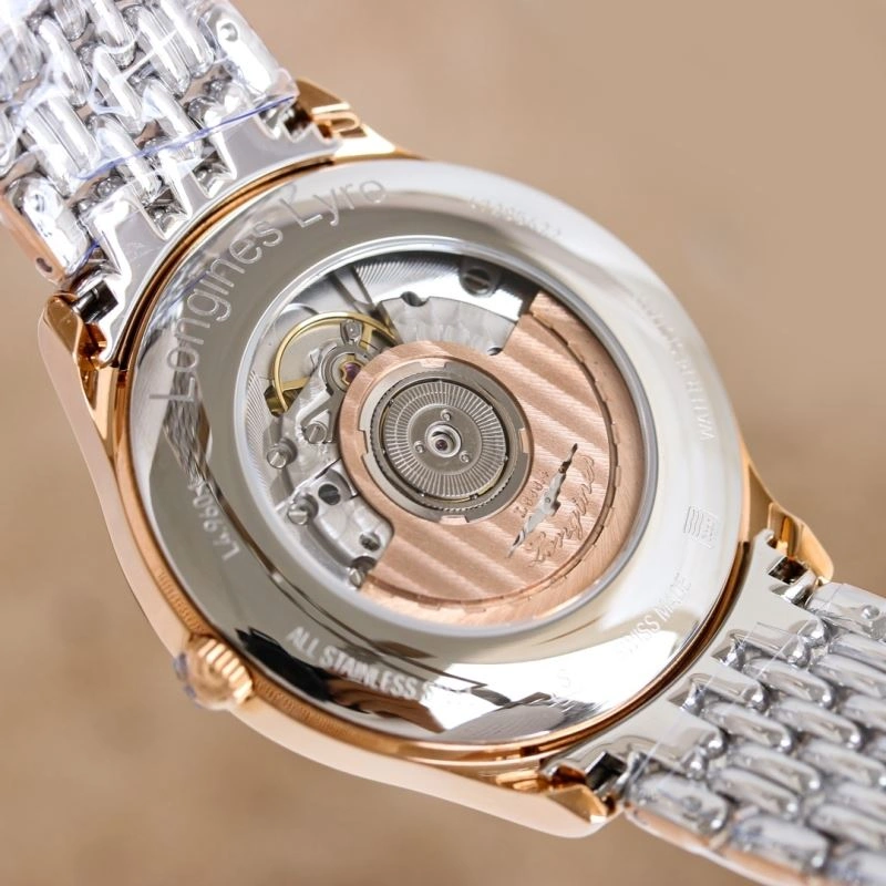 Brand-authenticated LONGINES Watches
