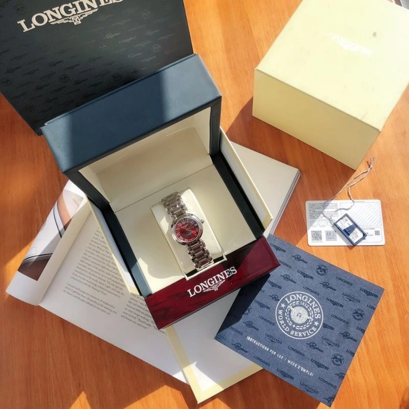 High fidelity LONGINES Watches