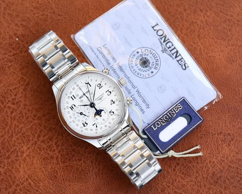 Official LONGINES Watches