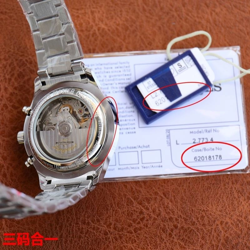 Authentic LONGINES Watches