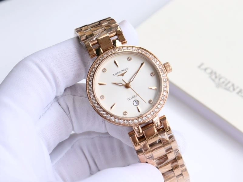Brand-authenticated LONGINES Watches