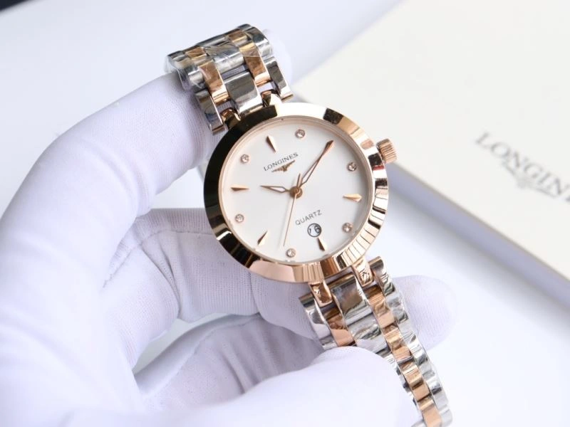 Brand-authenticated LONGINES Watches