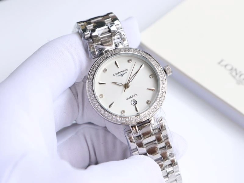 Brand-authenticated LONGINES Watches