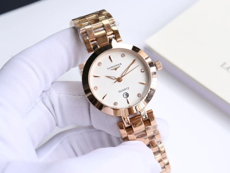 Brand-authenticated LONGINES Watches