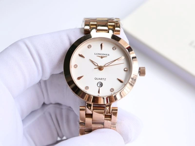 Brand-authenticated LONGINES Watches