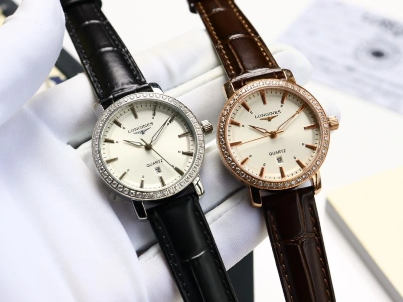 Authentic LONGINES Watches