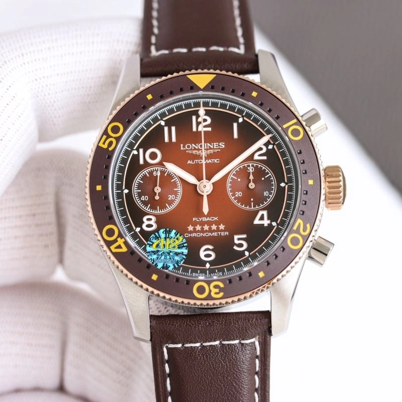 Top mirror LONGINES Watches