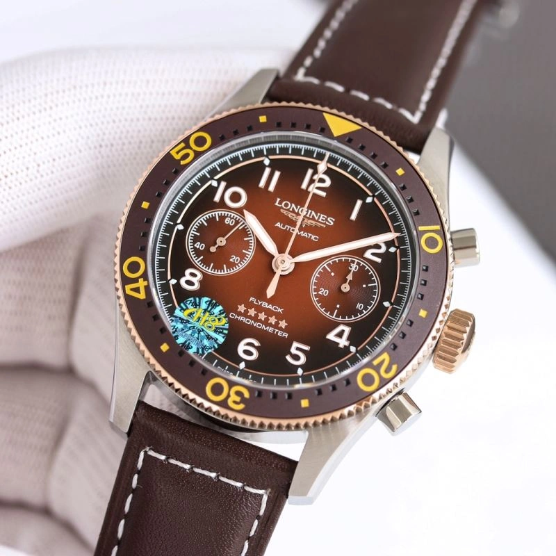 Top mirror LONGINES Watches