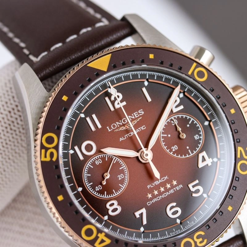 Top mirror LONGINES Watches