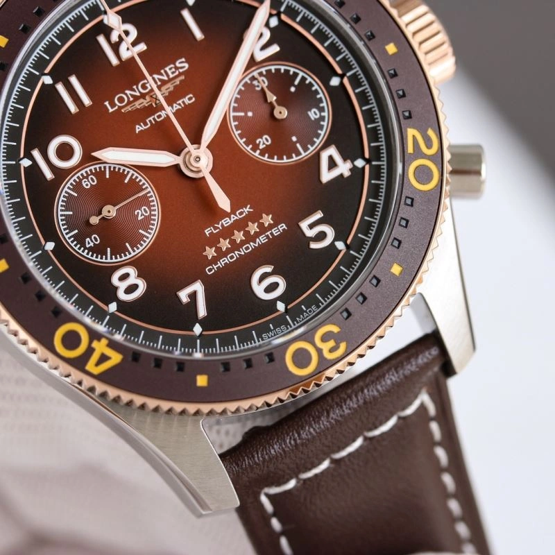 Top mirror LONGINES Watches