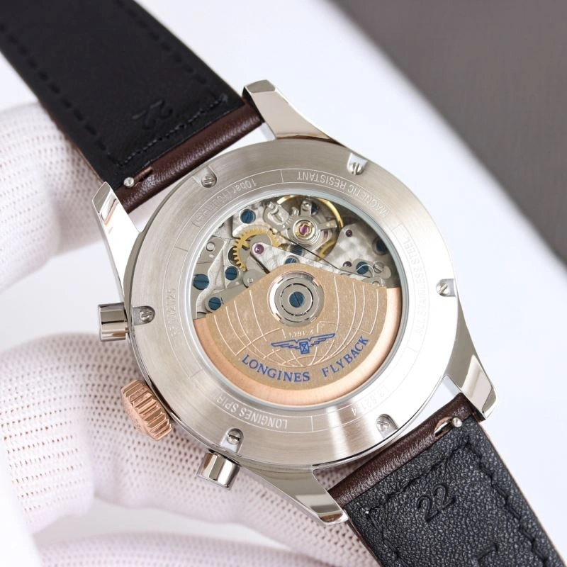 Top mirror LONGINES Watches
