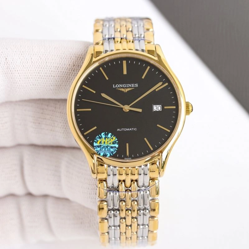 Brand-authenticated LONGINES Watches