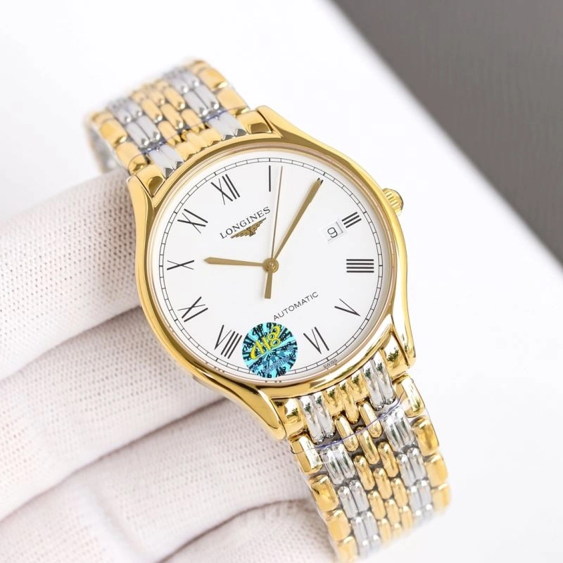 Brand-authenticated LONGINES Watches