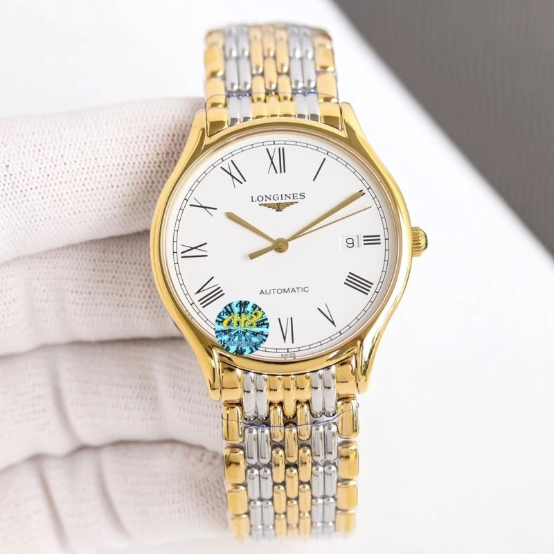 Brand-authenticated LONGINES Watches