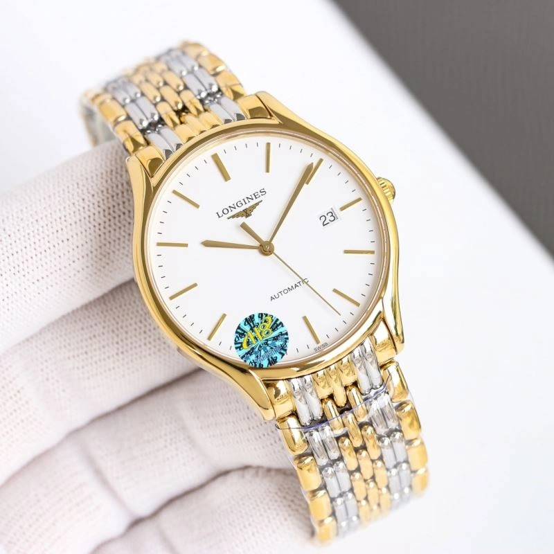 Brand-authenticated LONGINES Watches