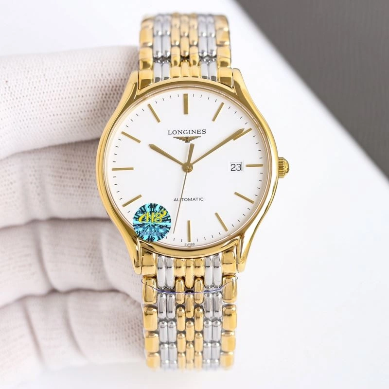 Brand-authenticated LONGINES Watches
