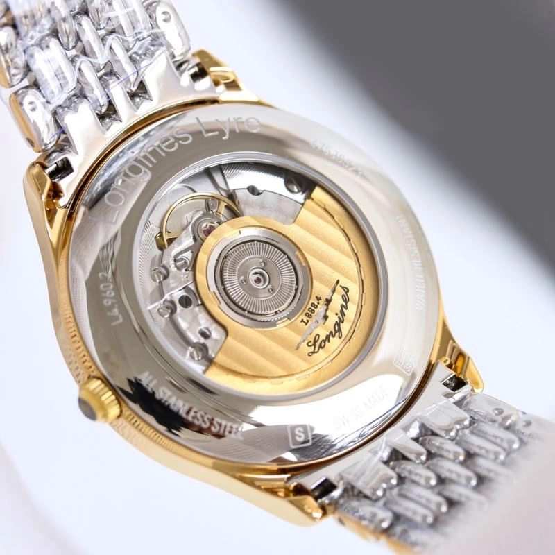Brand-authenticated LONGINES Watches