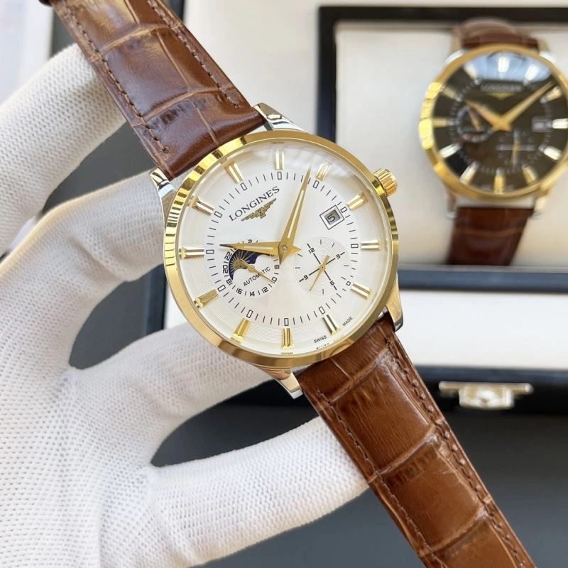 Authentic LONGINES Watches