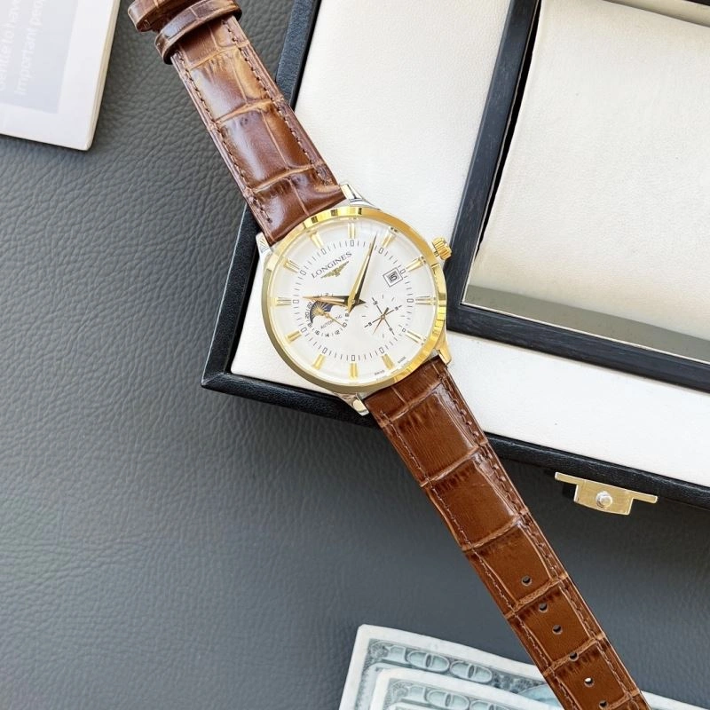 Authentic LONGINES Watches