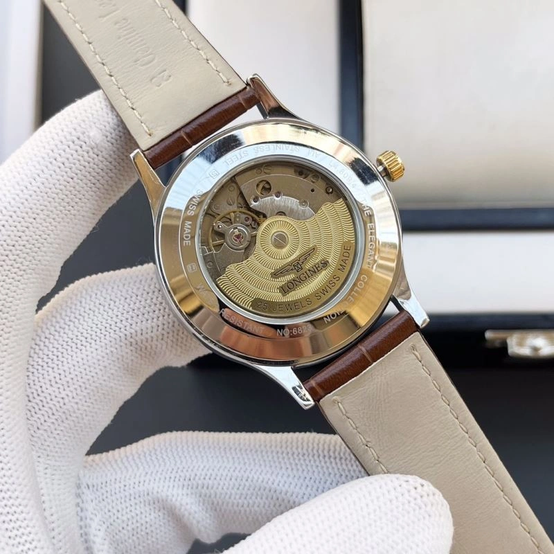 Authentic LONGINES Watches