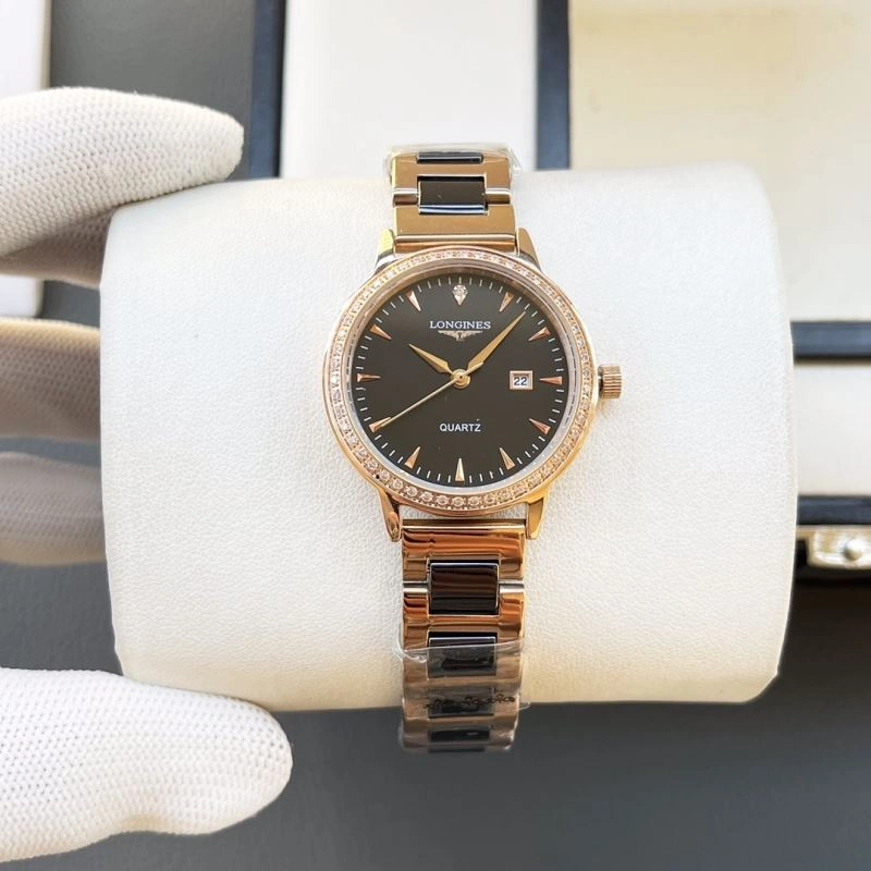 Brand-authenticated LONGINES Watches