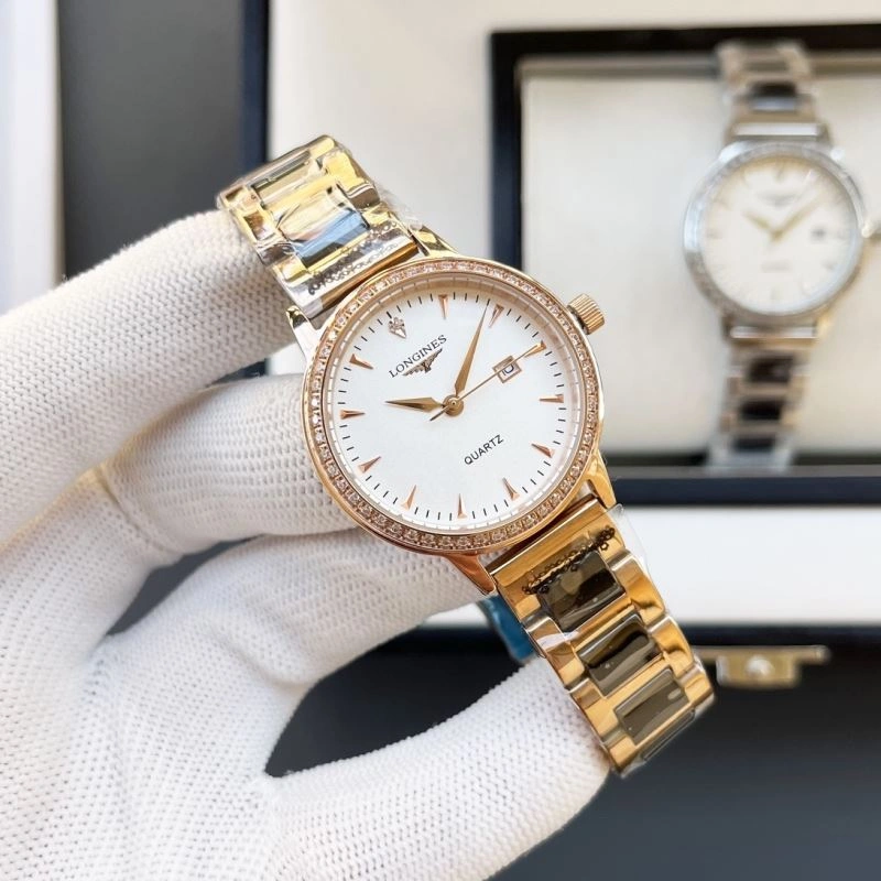 Brand-authenticated LONGINES Watches