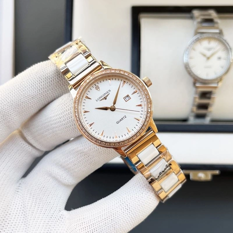Brand-authenticated LONGINES Watches