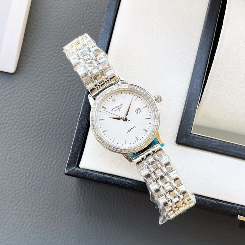 Brand-authenticated LONGINES Watches