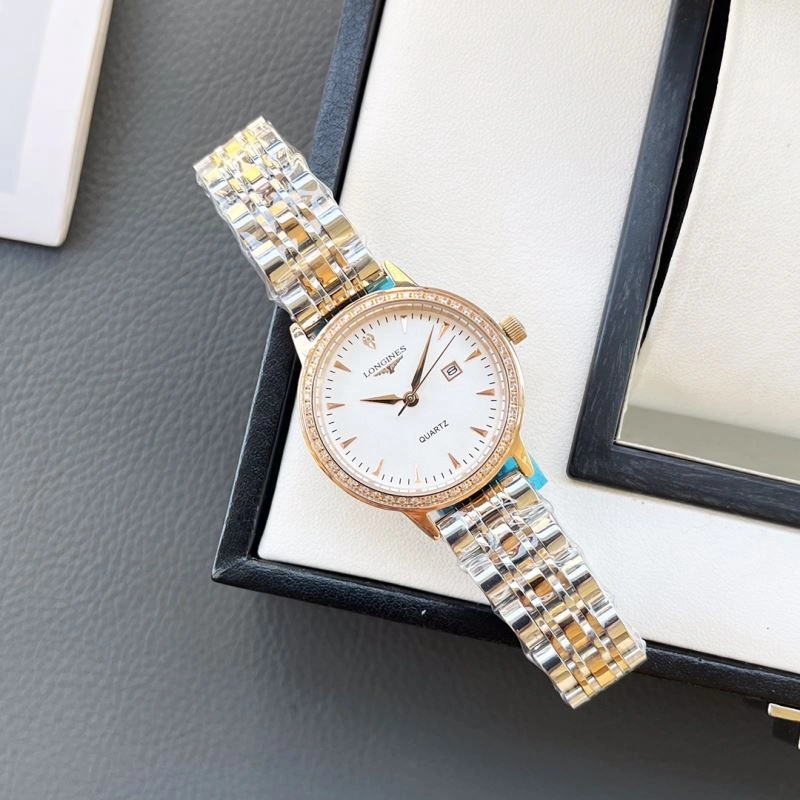 Brand-authenticated LONGINES Watches