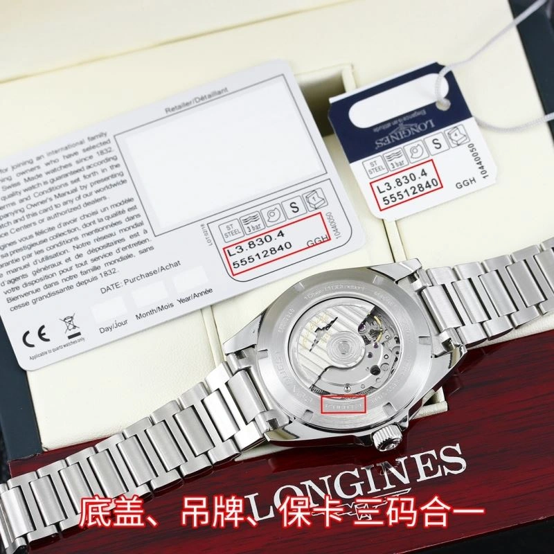 Original LONGINES Watches