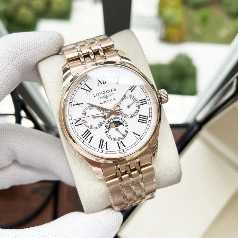Genuine LONGINES Watches