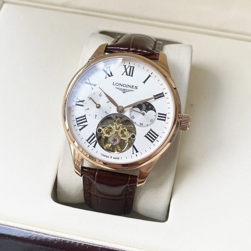 Top mirror LONGINES Watches