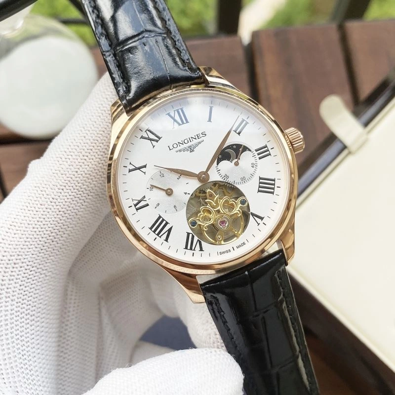 Top mirror LONGINES Watches
