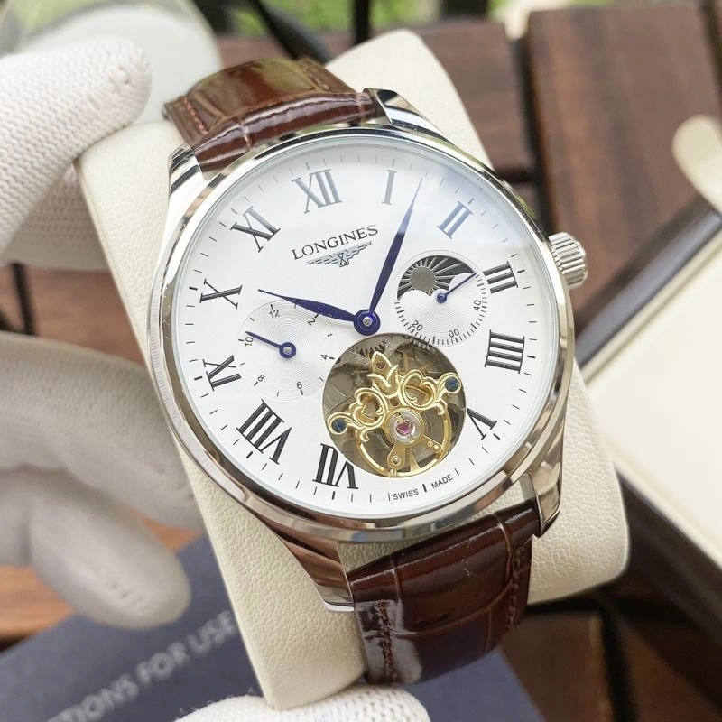 Top mirror LONGINES Watches