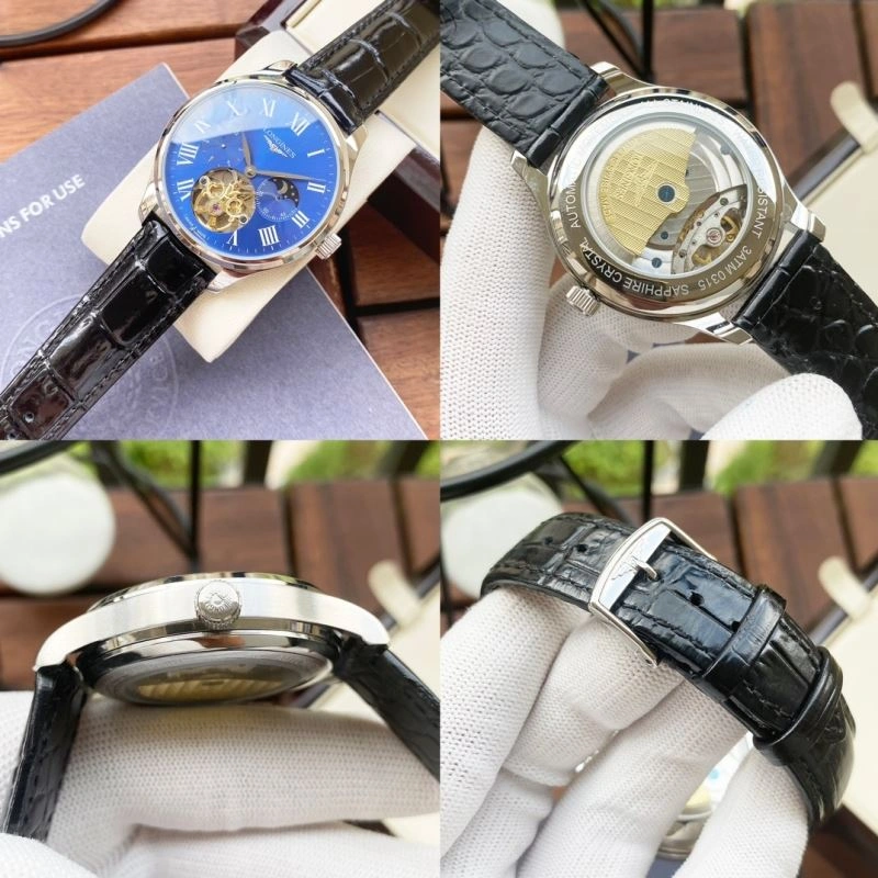 Top mirror LONGINES Watches