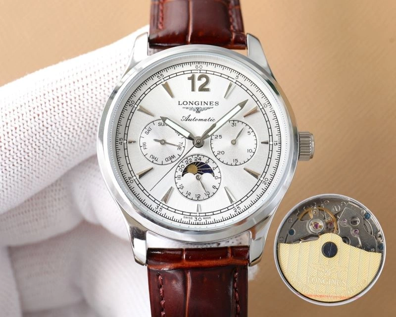 Top mirror LONGINES Watches