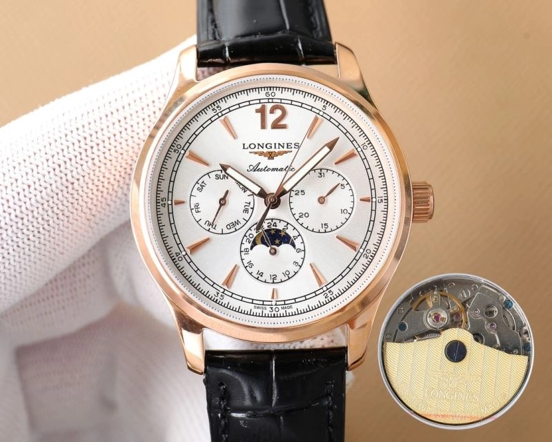 Top mirror LONGINES Watches