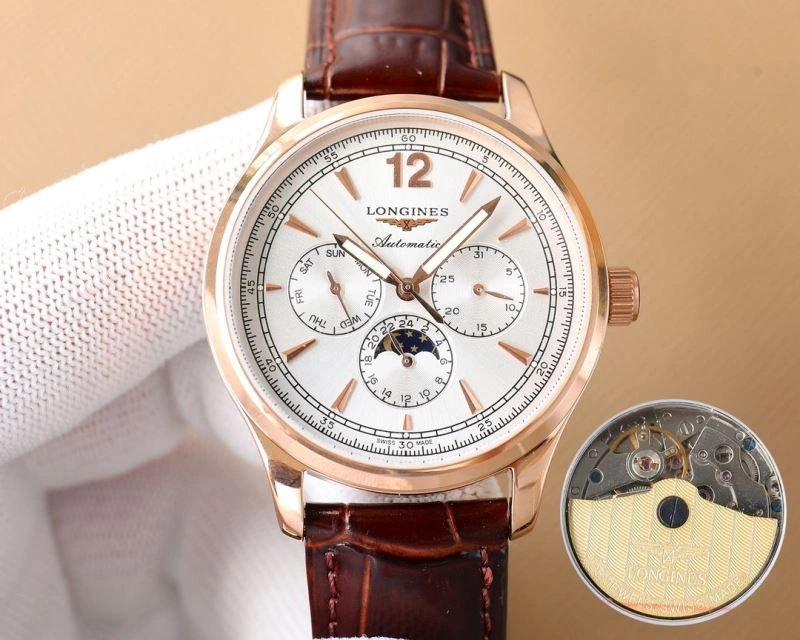 Top mirror LONGINES Watches