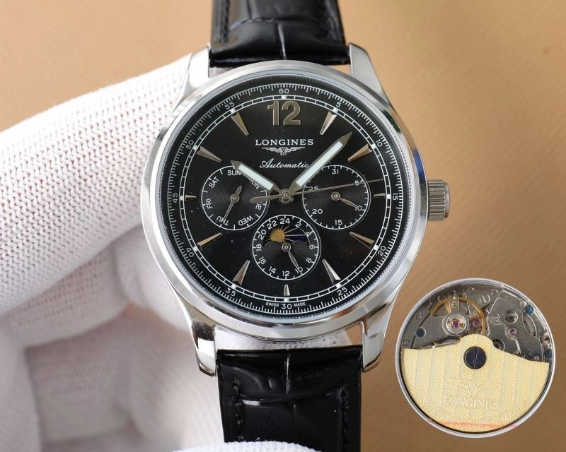 Top mirror LONGINES Watches