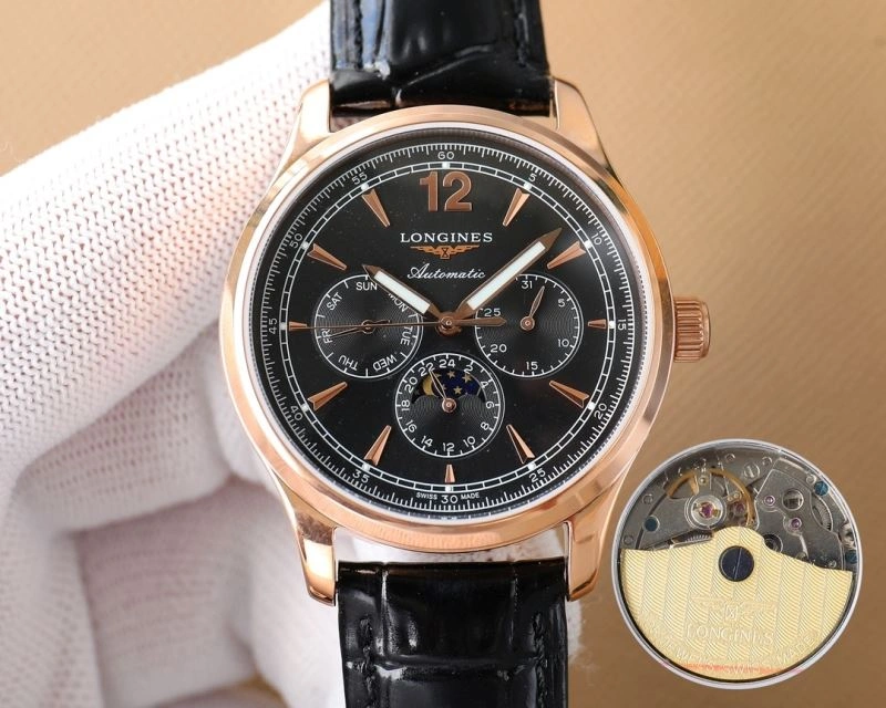 Top mirror LONGINES Watches