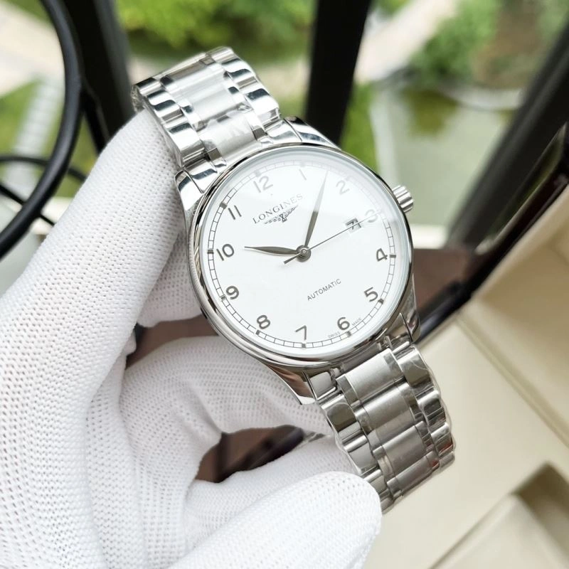 Brand-authenticated LONGINES Watches