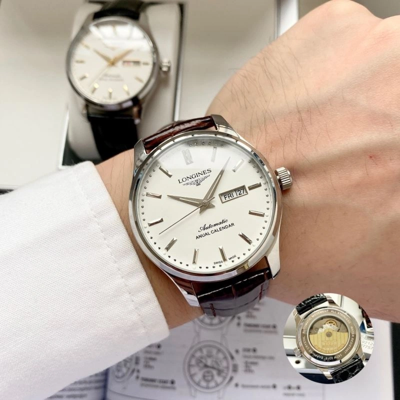 Top mirror LONGINES Watches