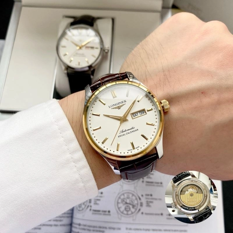 Top mirror LONGINES Watches